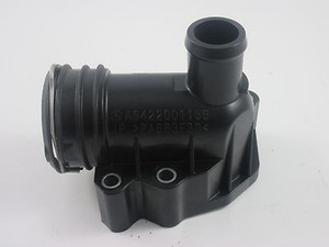 Mercedes- Benz W164 M-Klasse Stutzen Motorkühlung Wasserpumpe ...