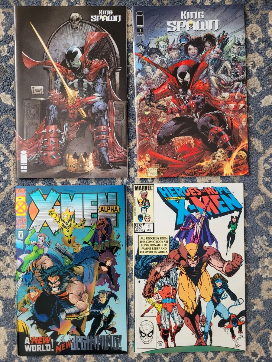 Spawn Vs Deadpool
