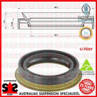 Shaft Seal, Drive Shaft Suit FORD Transit Tourneo Bus 2.2 TRANSIT ...