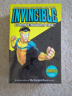 Invincible Compendium #1 (Image Comics, August 2011) 9781607064114 | eBay