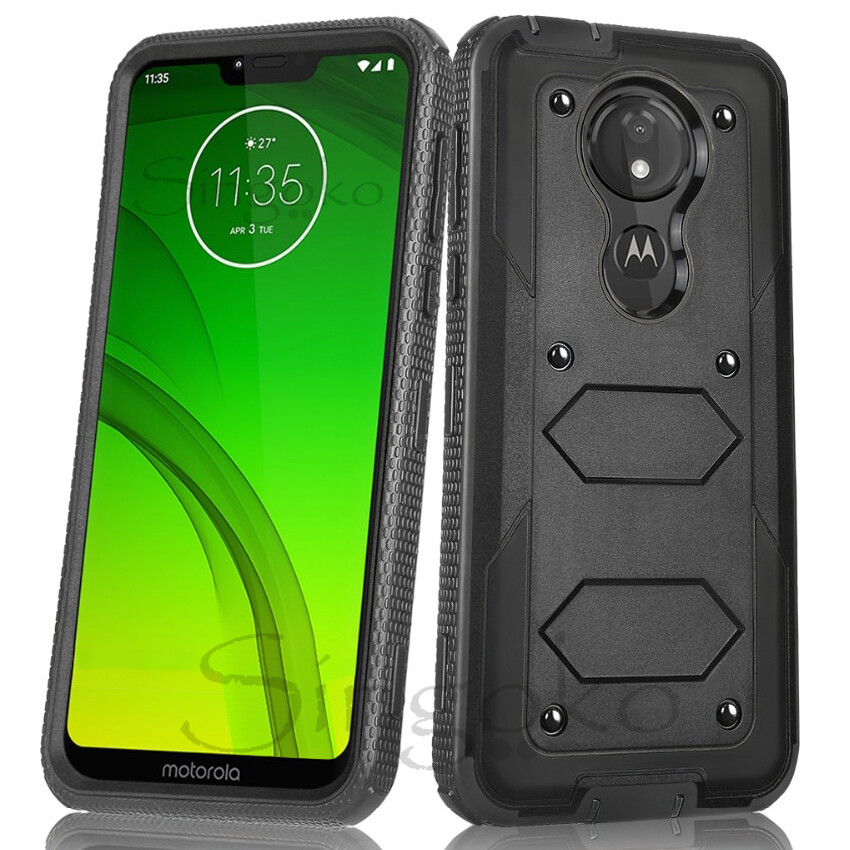 Motorola Moto G Stylus / G Power / G7 Optimo MAXX Clip Holster Case ...