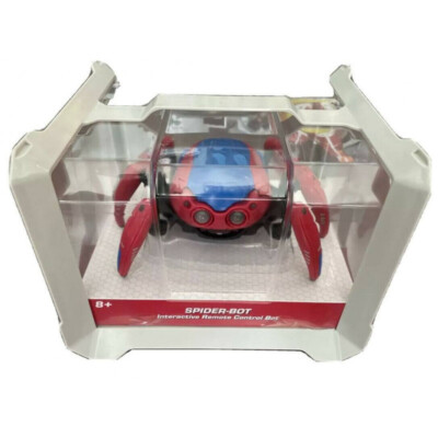 AVENGERS CAMPUS SPIDER-BOT Disneyland Paris Interactive Remote Control ...