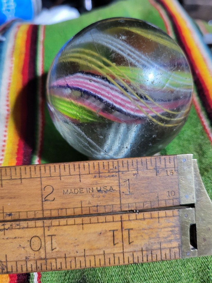 Vintage German Marbles. Rare and all over 100 years old. | eBay