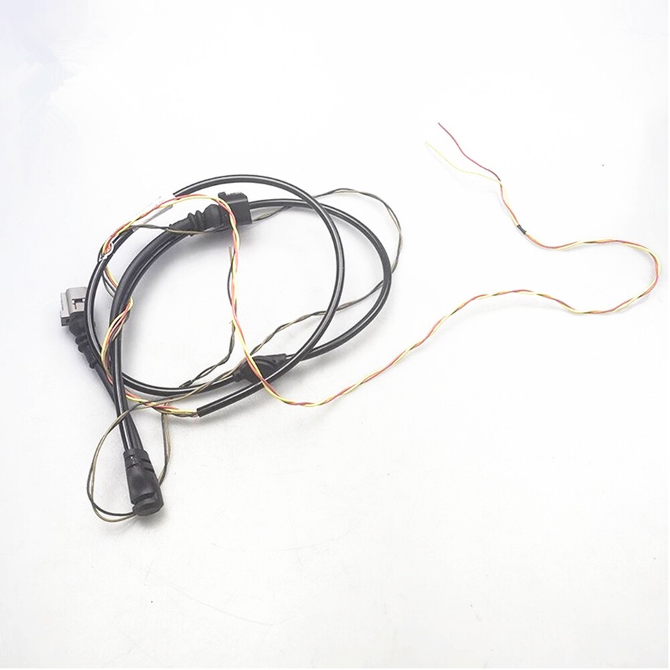 Front Left ABS Anti-Lock Brake Sensor Wiring Set for Audi A6 C7 S6 RS6 ...