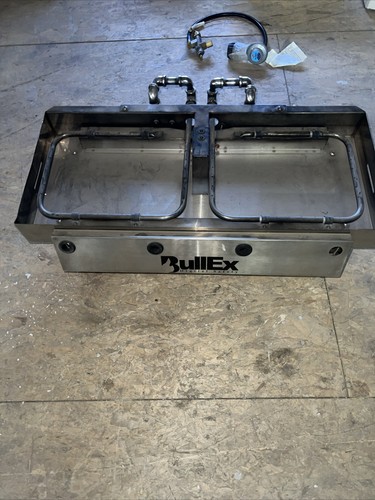 Lion BullEx Bullseye ITS Intelligent Live Fire Extinguisher Training ...