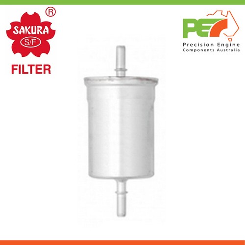 New * SAKURA * Fuel Filter For CITROEN ZX REFLEX 1.4L 4Cyl 1/1997 -11/ ...
