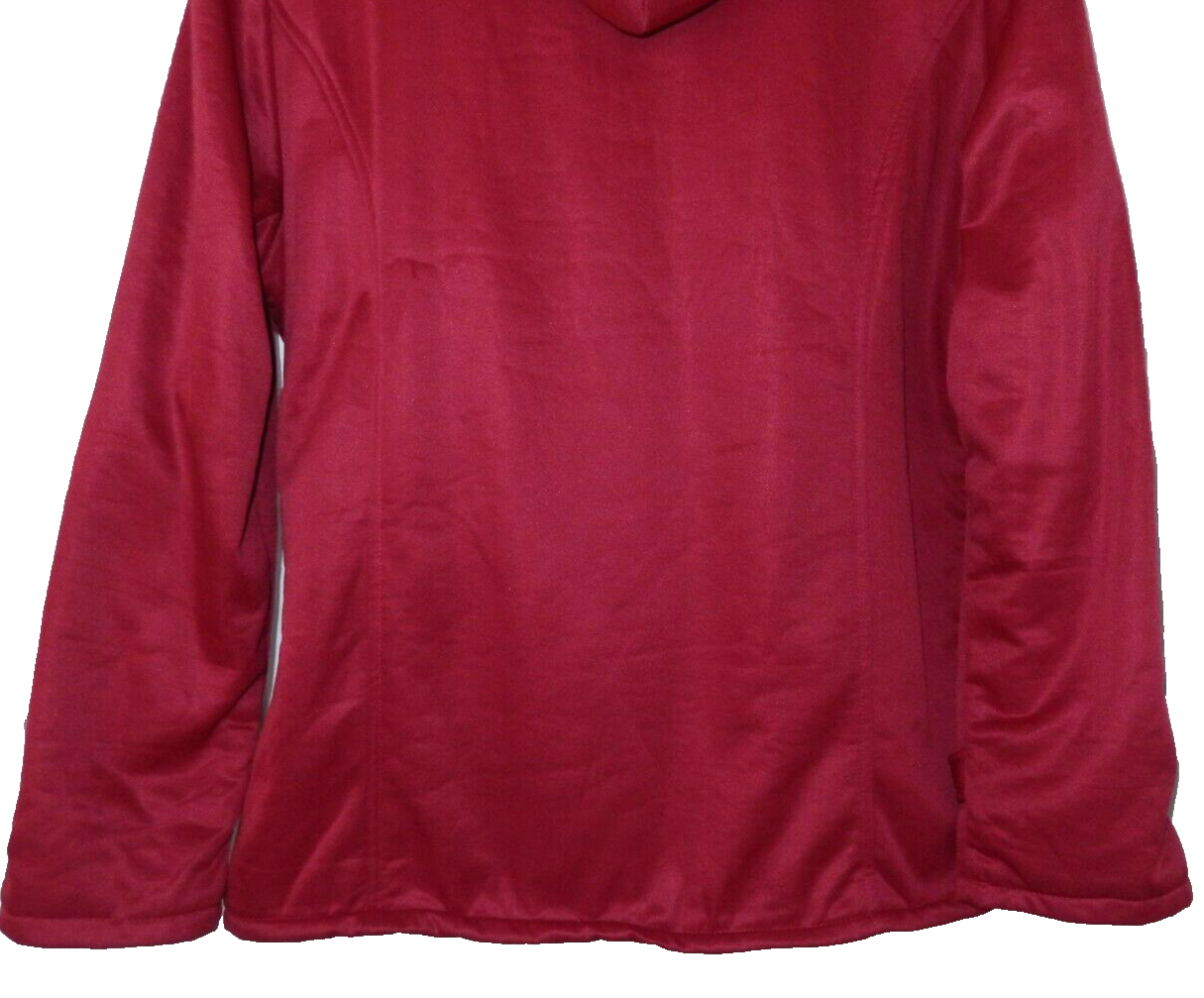 JiangWu Sherpa Lined Hooded Coat/Jacket-2XL, US 18-20 Big Bargain Alert ...