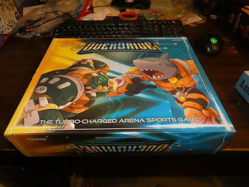 Mantic: Overdrive plus The Bug vs Big Mech Rival Pack: Complete | eBay