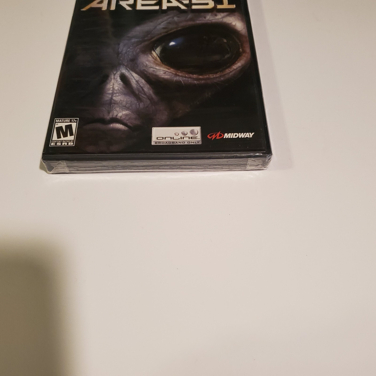 Area 51 (Sony PlayStation 2, 2005) for sale online | eBay