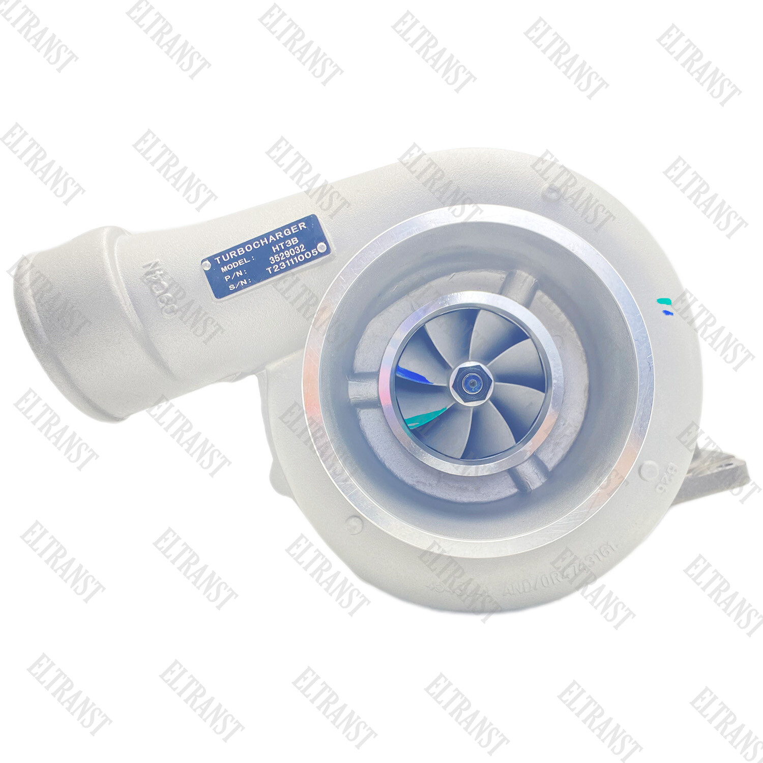 HT3B Turbocharger 3522867 3803670 3532819 forCummins NTA855 NTC320 ...