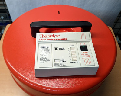 Thermo Scientific CY50965-70 Liquid Nitrogen Lid Locator 6 Level ...