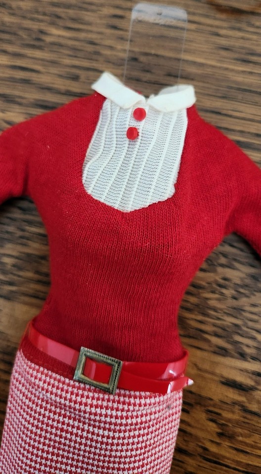 Vintage Barbie - STUDENT TEACHER - Partial Outfit | eBay