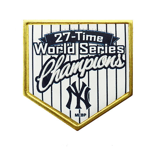 Yankees 27 Rings