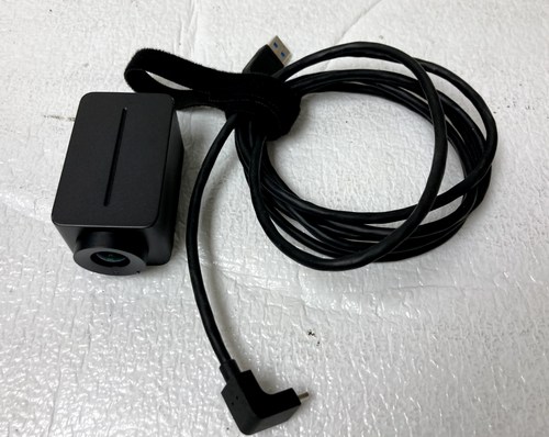 Huddly IQ WEBCAM H2-MBLK-N Full HD Video Conferencing Wide Angle w/ USB ...