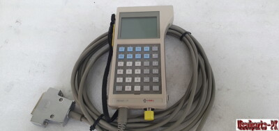 Wafer Processing - Teach Pendant