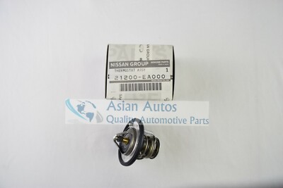 Genuine Nissan Infiniti Altima Frontier Sentra 2.5L Thermostat ...
