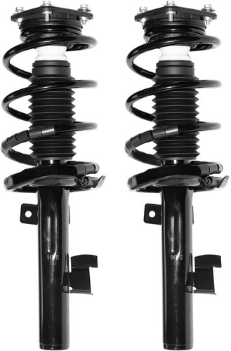 Front Struts Assembly w/Coil Springs Shock Absorbers for 2004-2013 ...