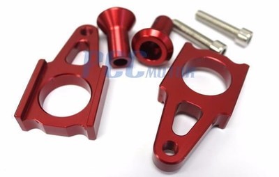REAR AXLE BLOCKS FOR CR CRF 125 250 250R 450R CRF250R CRF450R U AD08 | eBay