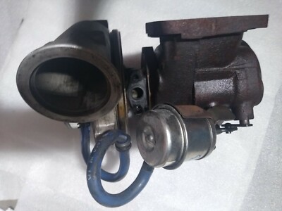 DETROIT DEISEL 60 SERIES TURBO CHARGER-GARRETT#A/R 60-M24/#7844-17 ...