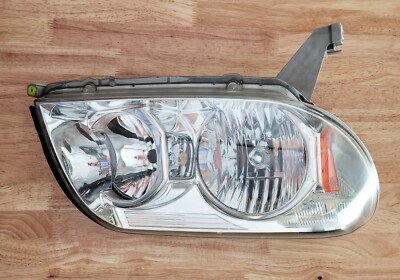 Toyota 4Runner OEM 81130-35420 Passenger Side (R) Headlamp Assembly ...