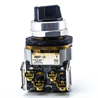 Rotary - Switch Allen Bradley