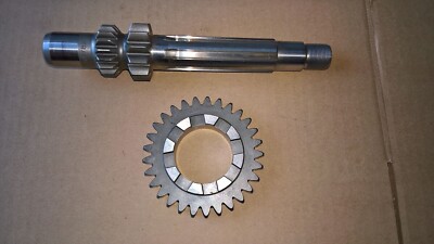 NEW STAFFS 12 / 29 Fixed 1st First Gear Set Gearset Formula Atlantic | eBay