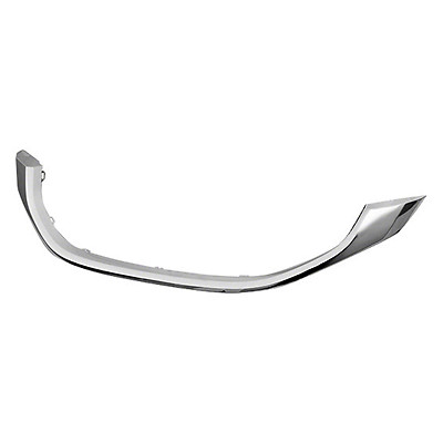 Grille w/Molding Fits 2013-2015 Honda Civic Sedan EX Models HO1200218 ...