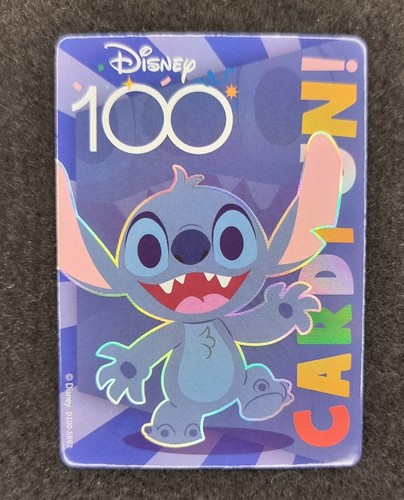 2023 Card Fun Disney 100 Joyful, Stitch #D100-SR67 | eBay Australia