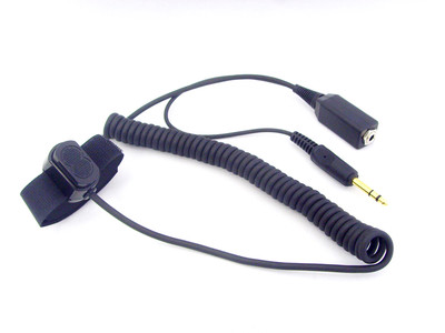 Push To Talk PTT Switch for Aviation Pilot Headsets (David Clark ...