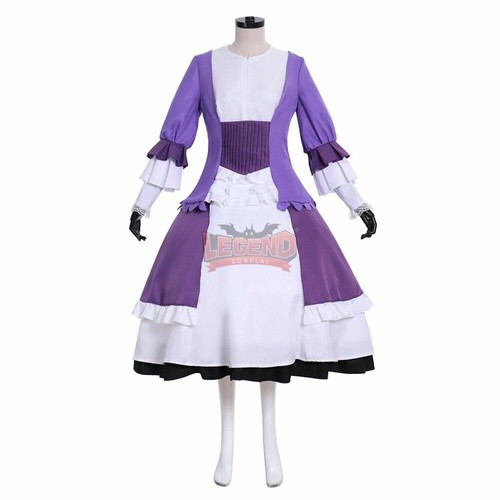 Anime The Rising of the Shield Hero Melty Q Melromarc Cosplay Costume ...
