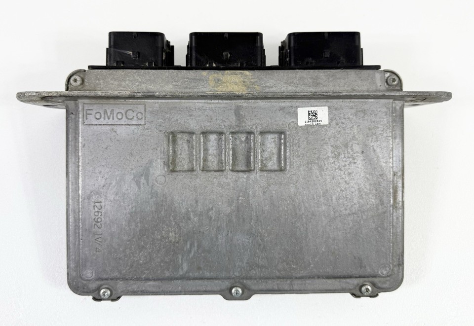 2010 10 FORD F150 5.4L 4X4 ENGINE COMPUTER MODULE PCM ECU AL3A-12A650 ...