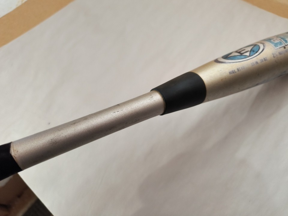 Easton CXN Connexion BT10 Baseball Bat 33in 30oz (-3) Alloy Gold Two ...