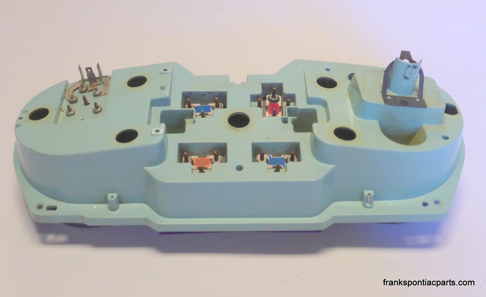 1977 Pontiac Can Am Gauges with Tach Tachometer Grand Am Grand Prix 74 ...