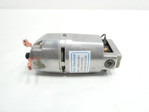 Eaton 449D431H21 Switchgear Charging Motor 120vac/125vdc | eBay