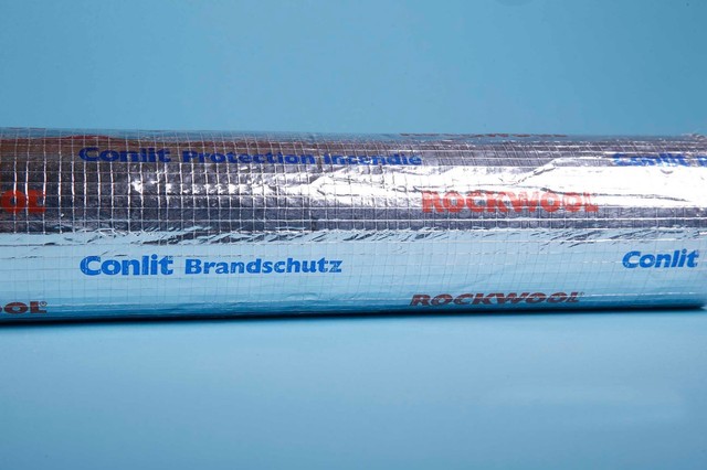 Conlit 150 U Brandschutz schale 28mm Dämmdicke 26mm kaschiert 31997 ...