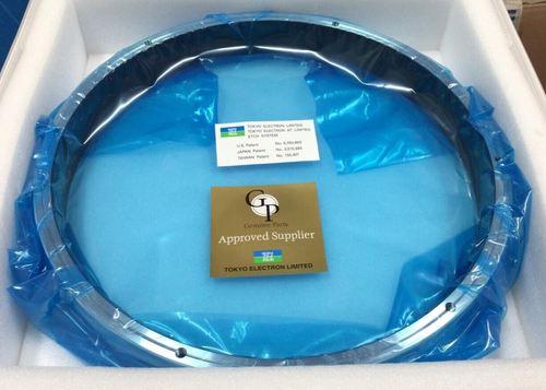 TEL TOKYO ELECTRON RING BTM SHIELD FG8 3D10-150109-V1 | eBay