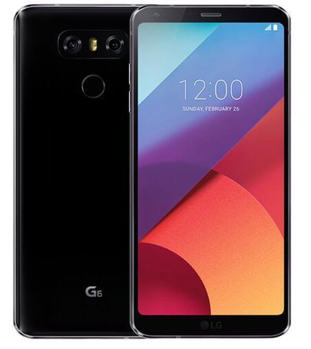 Original LG G6 H873 VS988 H871 H872 32GB+4GB 4G Unlocked Smartphone ...