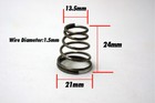 Conical Cone Compression Spring Stainless Steel Taper Pressure Spring 1 ...
