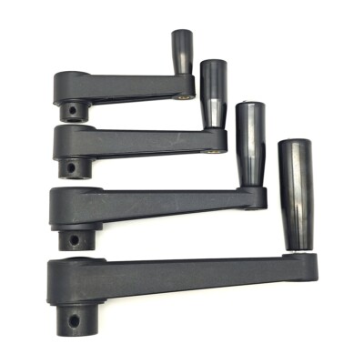 Nylon Crank Handle Drill Press Revolving Handle with Round or Square ...