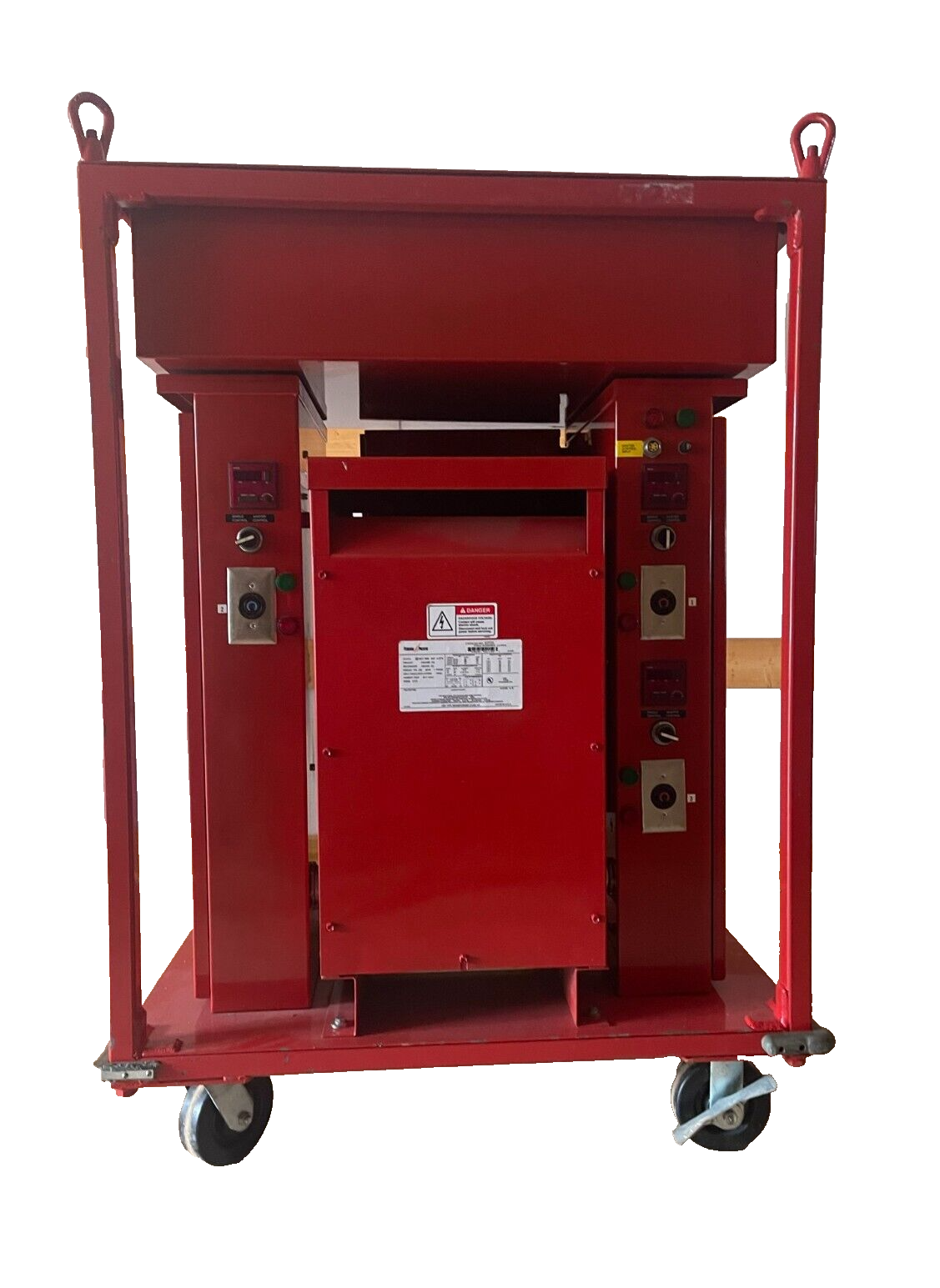 Porta-Safe Portable Electric Load Center SH-480V S2T25 25kva | eBay