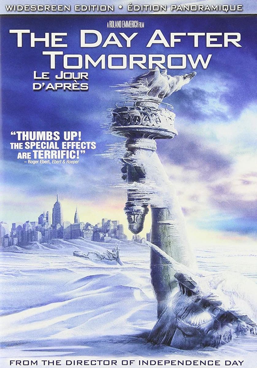 The Day After Tomorrow Jake Gyllenhaal