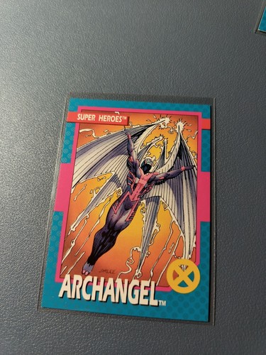 1992 Impel Marvel Comics X-Men Jim Lee Archangel | eBay