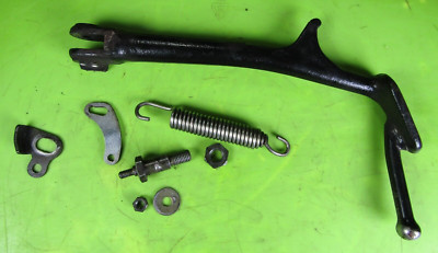 Yamaha V-Max V Max VMax VMX 1200 Kickstand Kick Stand w/ Bolts & Spring ...