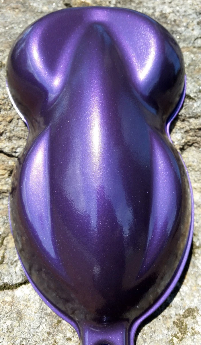 Midnight Purple Color