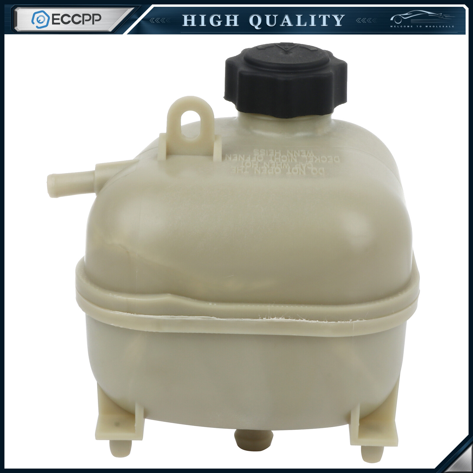 Fits Mini Cooper 2002 2003-2008 Radiator Coolant Overflow Tank ...