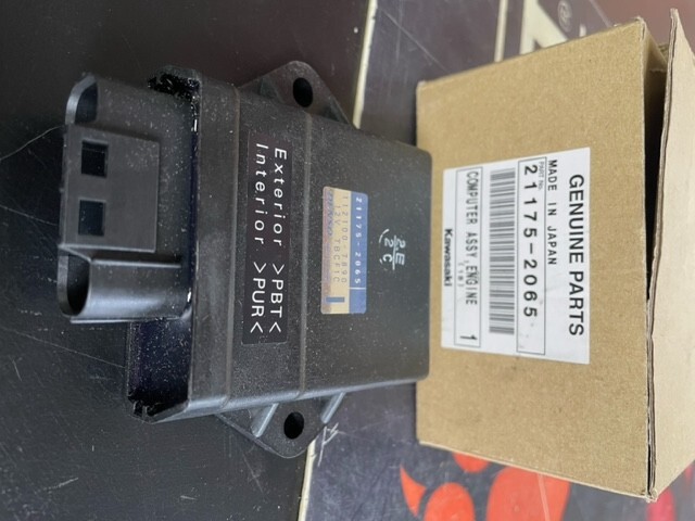 Kawasaki Engine Fd851d Control Unit Electron 21175-2065 OEM for sale ...