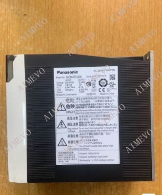 MCDHT3520E Panasonic Servo Drive | eBay