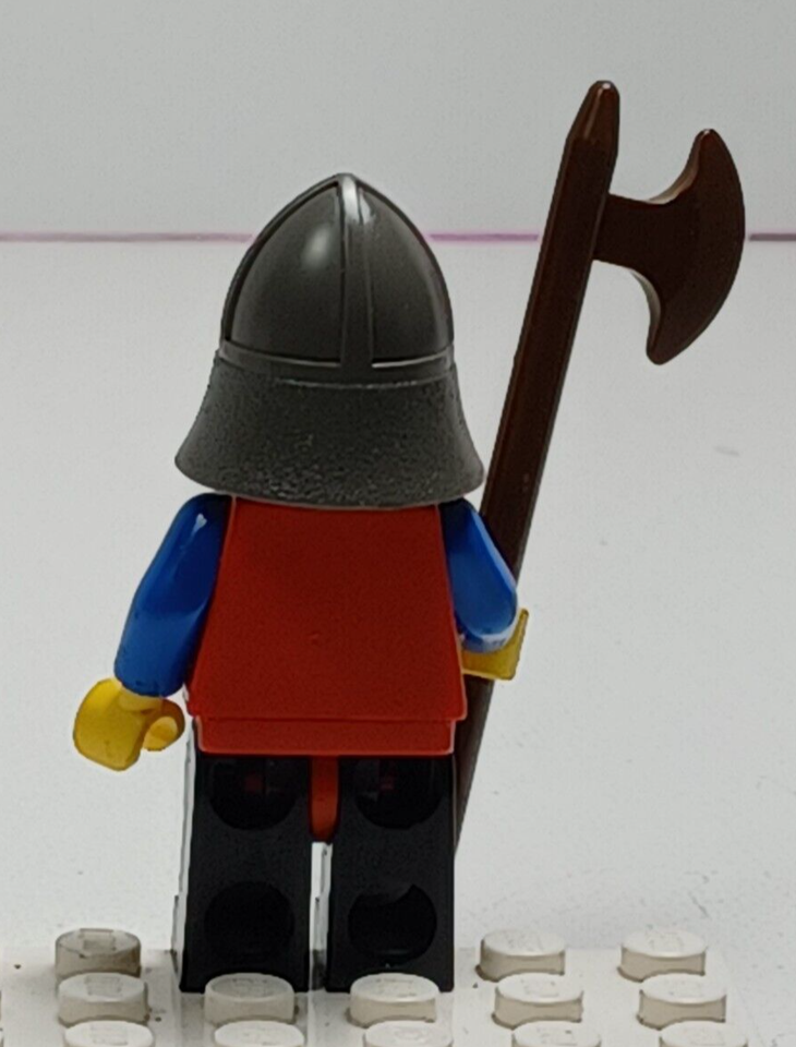 Lego Castle Crusaders Crusader Lion cas112 Minifigure | eBay