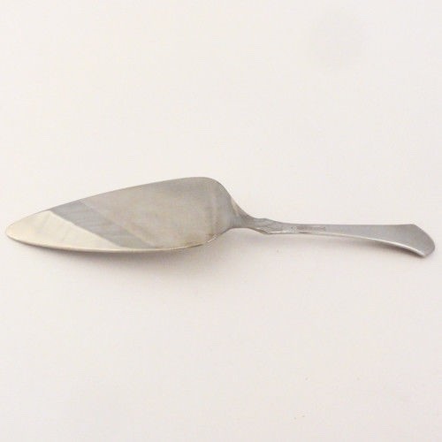 BASQUE by Dalia FLATWARE Cake Server 9.25 long" NEW NEVER USED made in ...
