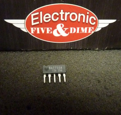 BA7755A ROHM Audio Video Switch PSIP5 450041550130 IC | eBay